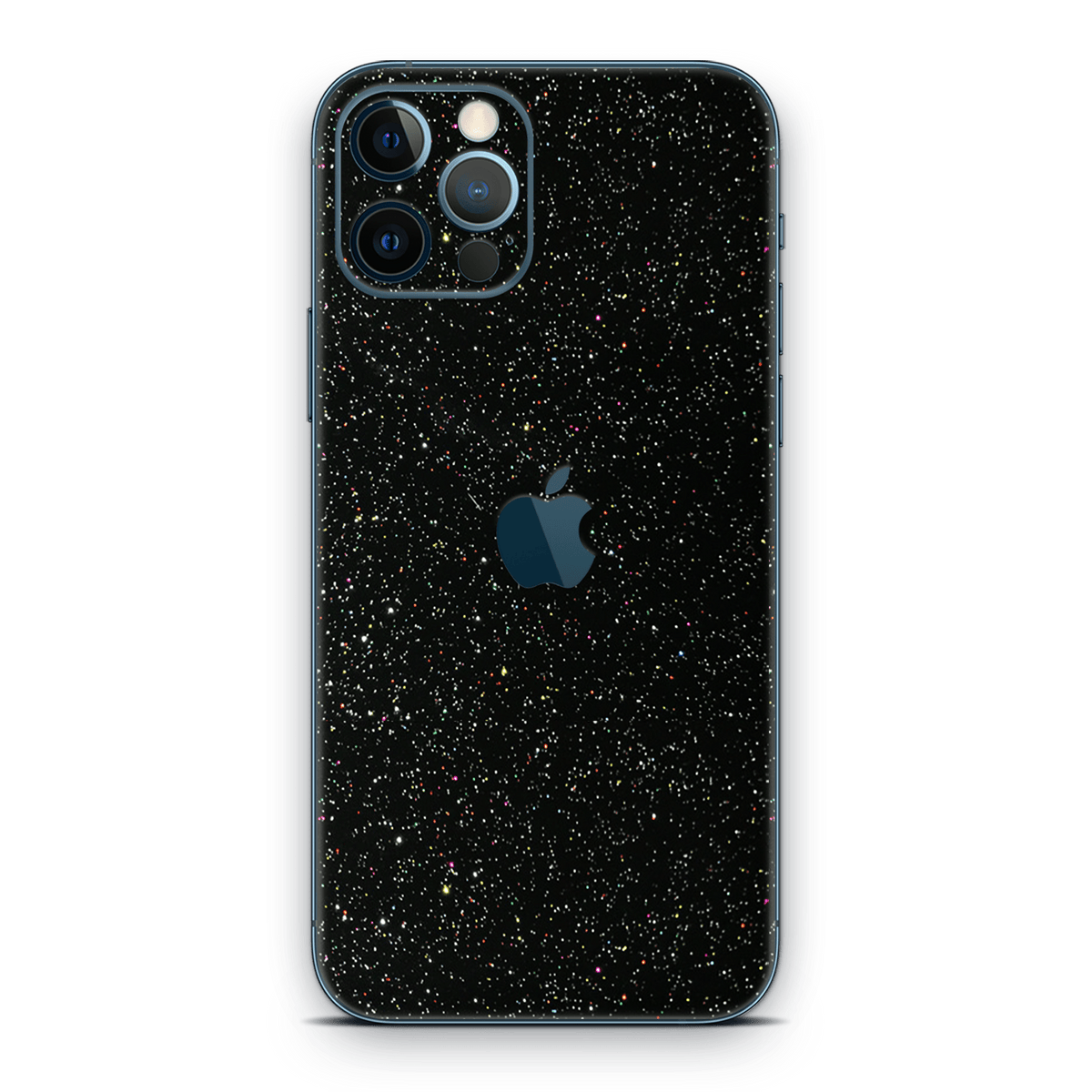 Galaxy Space Black Wraps | Apple iPhone 12 Series – STYL Wraps