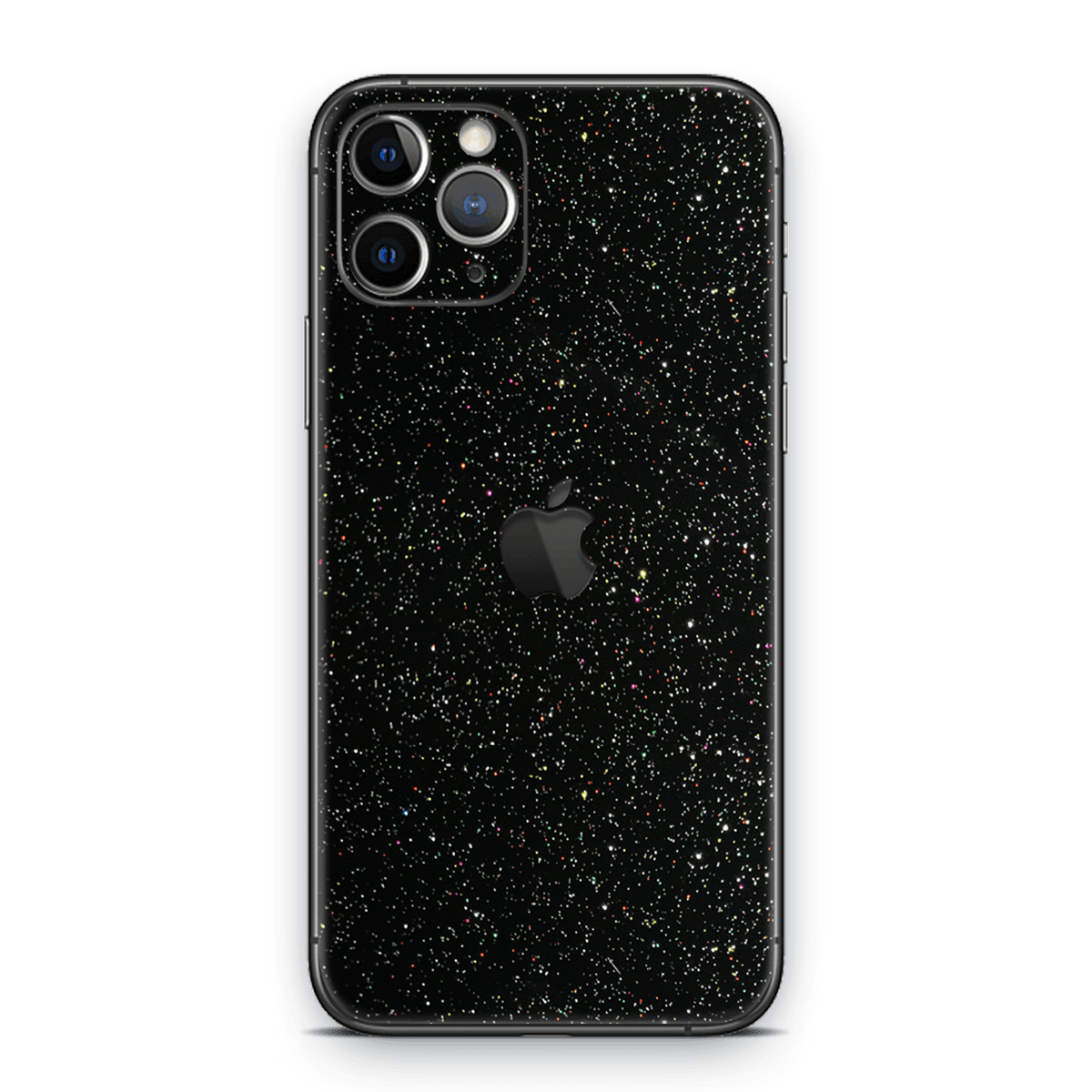 Galaxy Space Black Wraps | Apple iPhone 11 Series – STYL Wraps